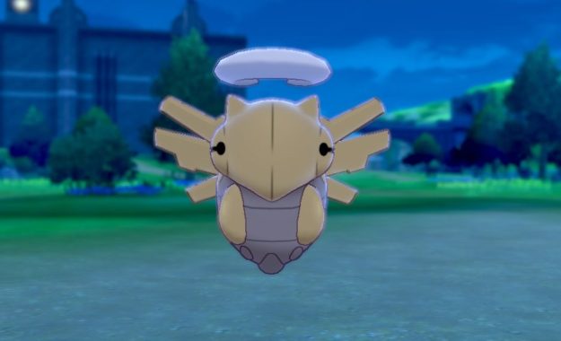 Pokémon Sword and Shield: How to Evolve Nincada into No. 106 Shedinja ...