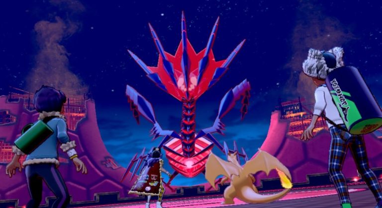 Pokémon Sword and Shield: Legendary Pokémon and Master Ball Guide ...