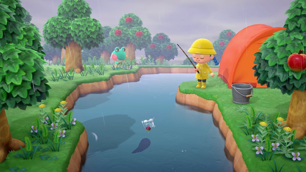 Animal Crossing New Horizons (ACNH) Controls and Tips - Outsider Gaming