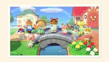 Animal Crossing New Horizons Wallpaper (FREE ACNH HD downloads ...