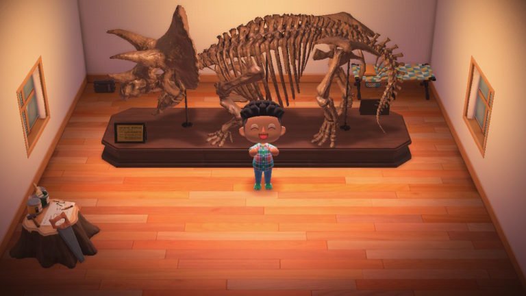 Animal Crossing New Horizons: Complete Fossil List and Guide - Outsider ...