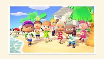 Animal Crossing New Horizons Wallpaper (FREE ACNH HD downloads ...