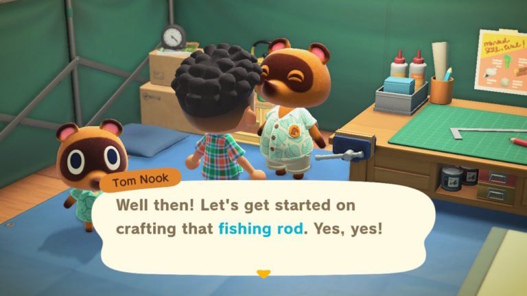 Animal Crossing New Horizons: Complete Fishing Guide and Top Tips ...
