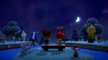 Animal Crossing New Horizons Wallpaper (FREE ACNH HD downloads ...