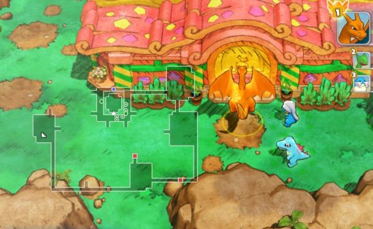 Pokémon Mystery Dungeon DX: Complete Mystery House Guide, Finding Riolu ...