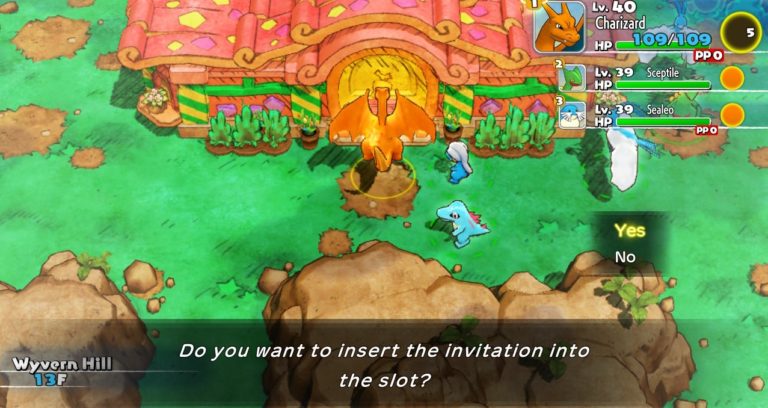 Pokémon Mystery Dungeon DX: Complete Mystery House Guide, Finding Riolu ...