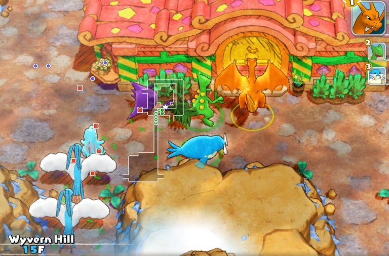 Pokémon Mystery Dungeon DX: Complete Mystery House Guide, Finding Riolu ...