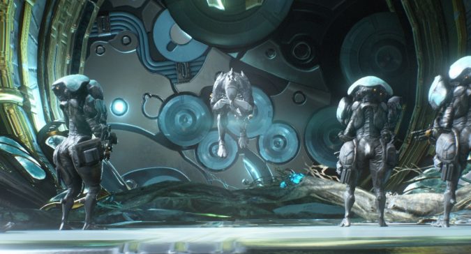 Warframe: Complete Controls Guide for PS4, Xbox One & Switch - Outsider ...