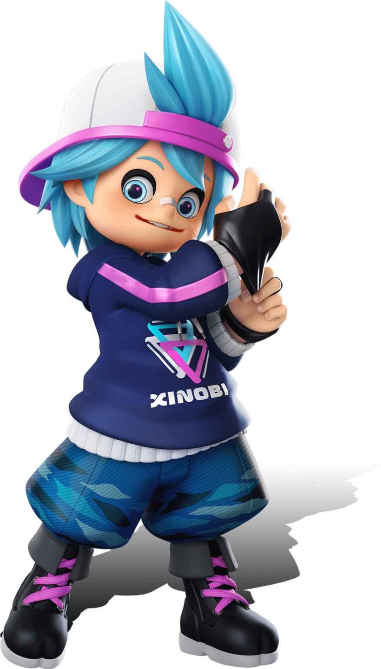 Kappei | Ninjala Wiki | Character Guide - Outsider Gaming