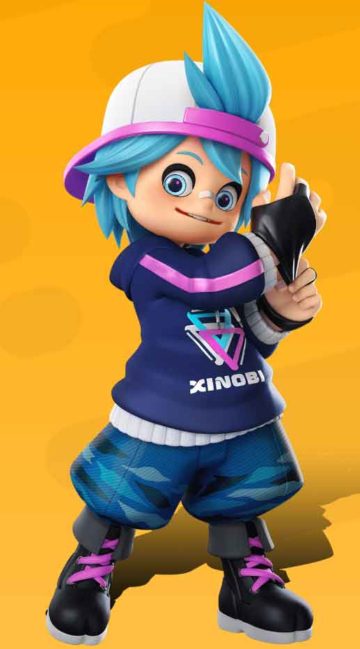 Kappei | Ninjala Wiki | Character Guide - Outsider Gaming
