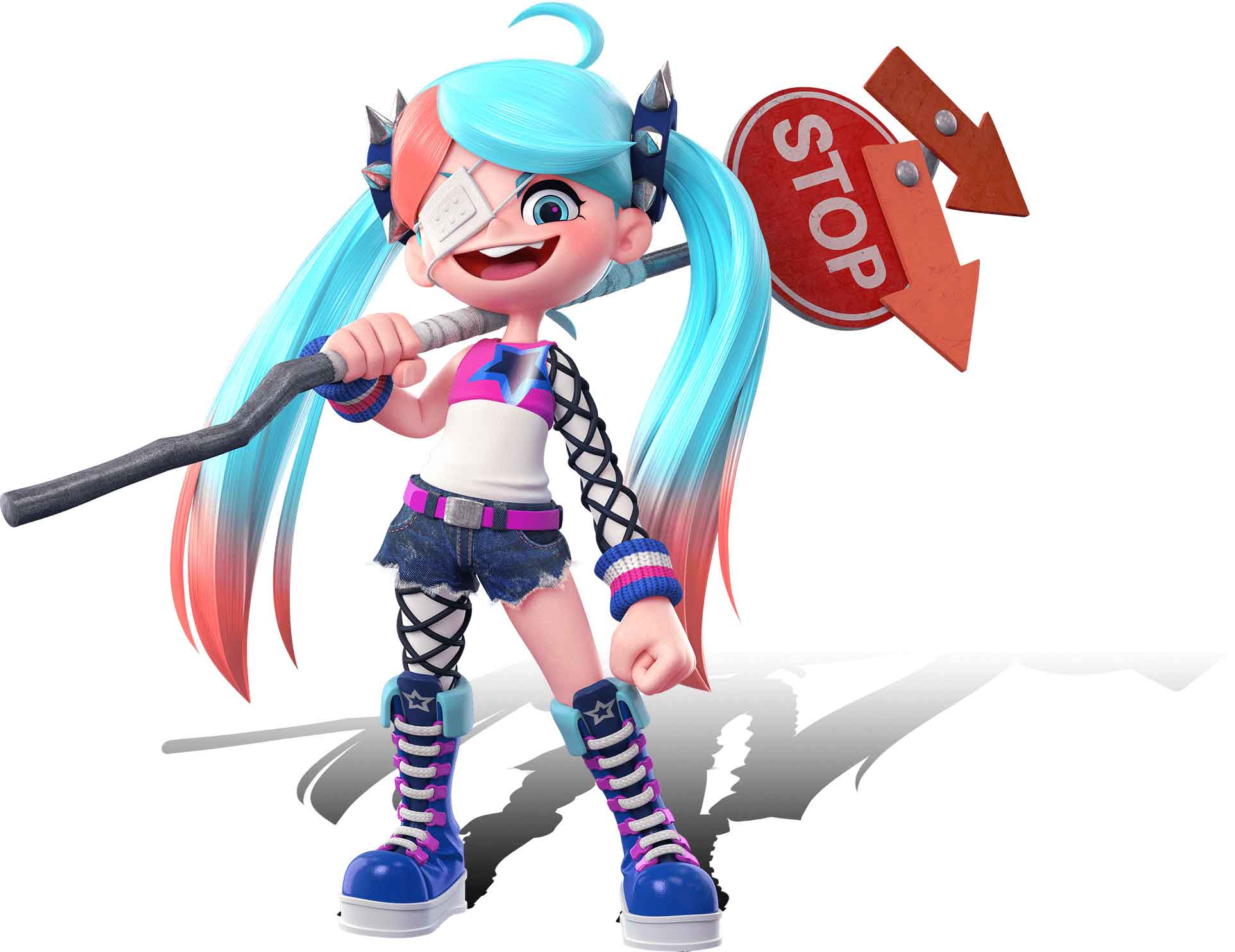 Lucy | Ninjala Wiki | Character Guide - Outsider Gaming