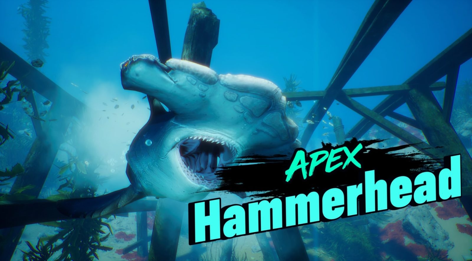 Apex Predators | Maneater Wiki | Apex Guide and Tips