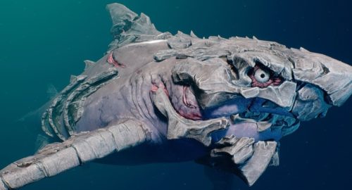 Bone Set | Maneater Wiki | Bone Evolutions Guide