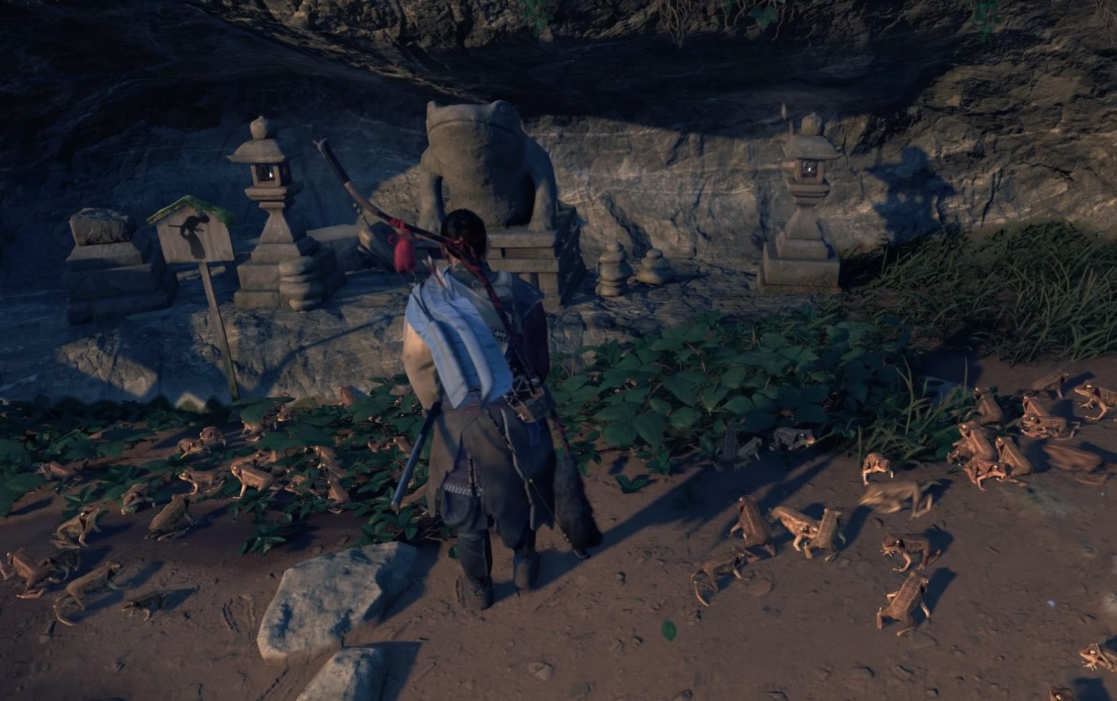 Ghost of Tsushima: Track Jinroku, The Other Side of Honour Guide ...