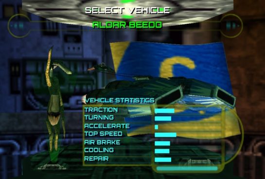 Star Wars Episode I Racer: Best Podracers and How to Unlock All ...