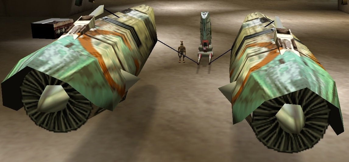 Star Wars Episode I Racer: Best Podracers and How to Unlock All ...