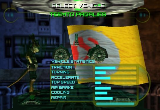 Star Wars Episode I Racer: Best Podracers and How to Unlock All ...