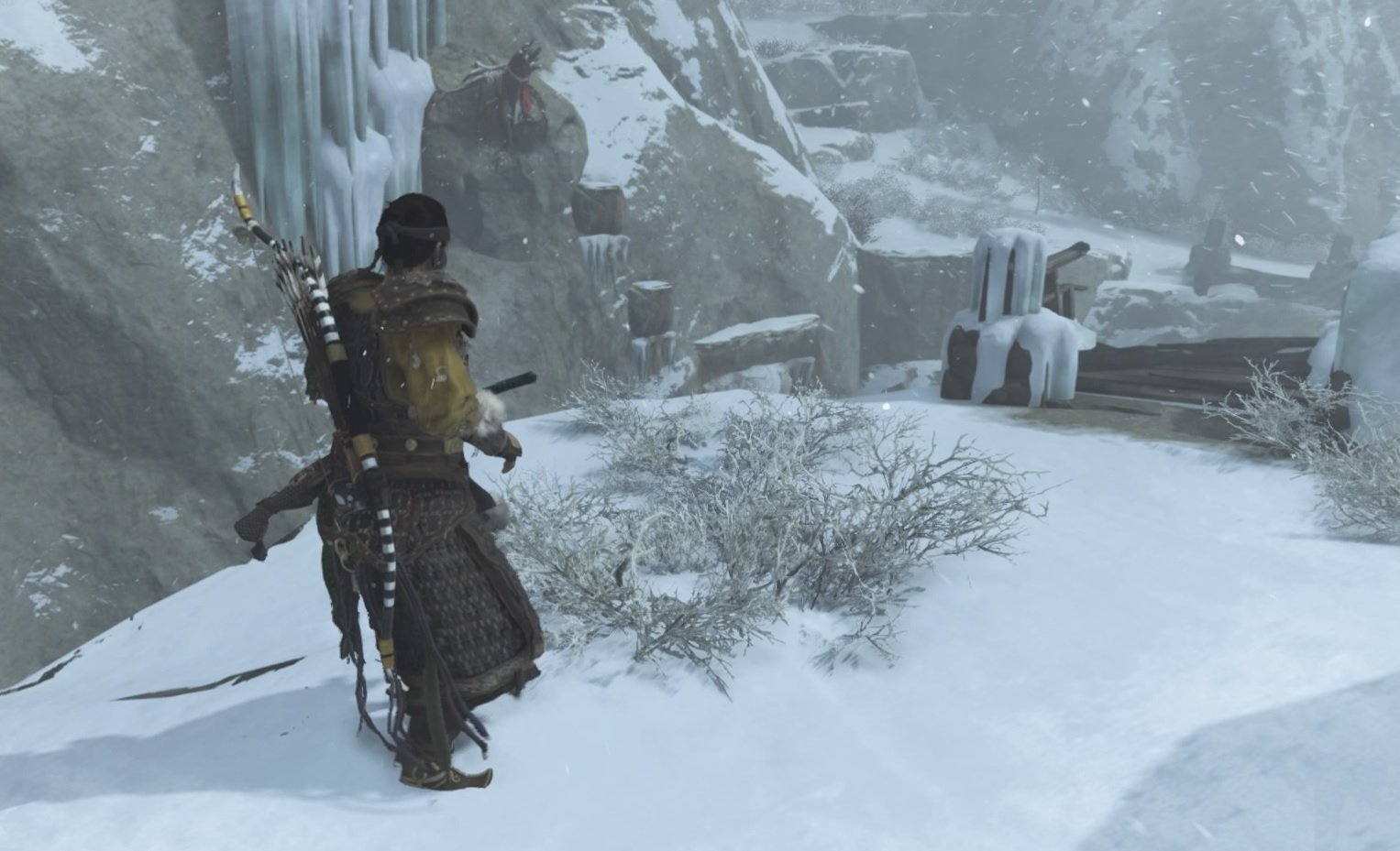Ghost of Tsushima: Which Way to Ascend Mt Jogaku, The Undying Flame ...
