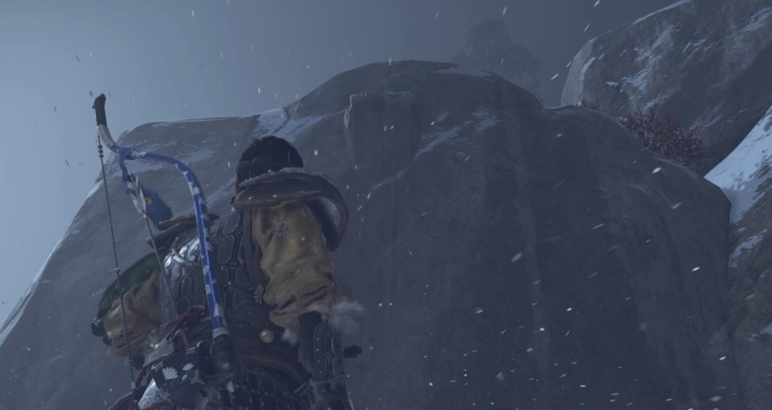 Ghost of Tsushima: Which Way to Ascend Mt Jogaku, The Undying Flame ...