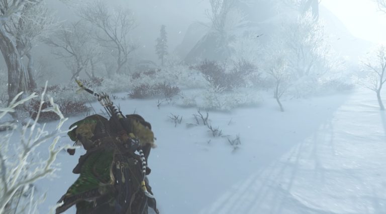 Ghost of Tsushima: Which Way to Ascend Mt Jogaku, The Undying Flame ...