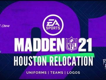 Madden 21: Portland Relocation Uniforms, Teams and Logos - Outsider Gaming