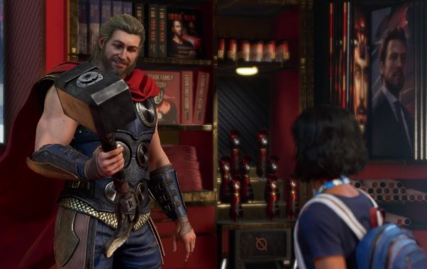 Marvel’s Avengers: Complete Controls Guide for PS4, PC, and Xbox One ...