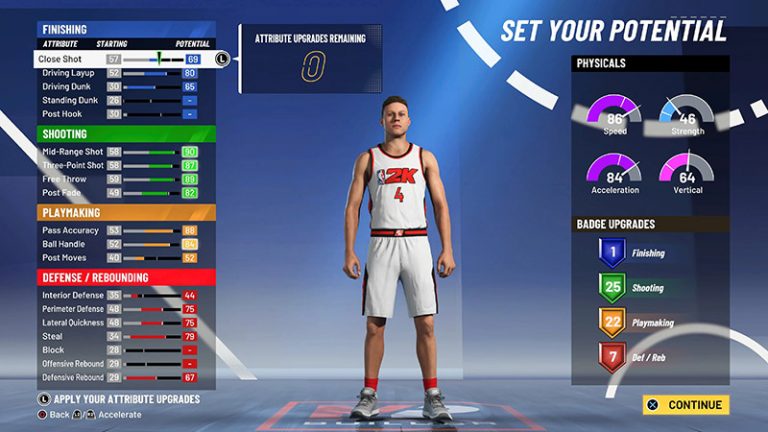 NBA 2K21: Best Shooting Guard (SG) Builds and How to Use them ...