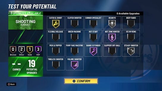 NBA 2K21: Best Shooting Badges to Boost Your Game - Outsider Gaming