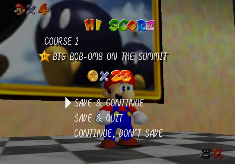 Super Mario 64: Complete Nintendo Switch Controls Guide - Outsider Gaming
