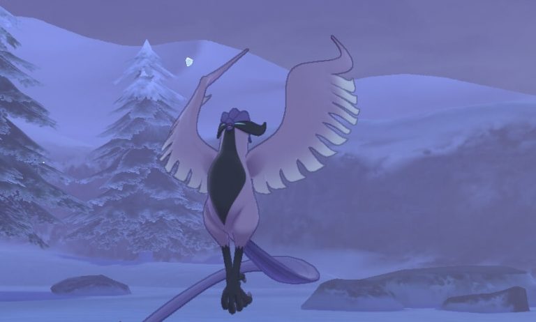 Pokémon Sword and Shield: How to Find and Catch the Galarian Legendary ...