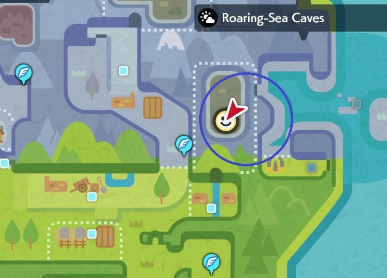 Pokémon Sword and Shield: Where to Find Cavern, Grassland, and Iron ...