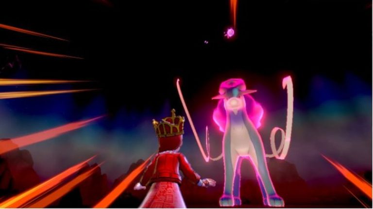 Pokémon Sword and Shield Every Shiny Legendary Pokemon