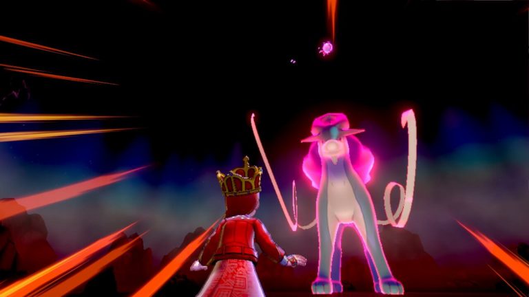 Pokémon Sword and Shield: Every Shiny Legendary in Crown Tundra and How ...