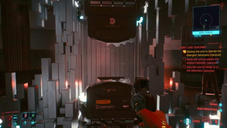 Cyberpunk 2077 Don't Lose Your Mind Guide: Find a Way into the Control ...