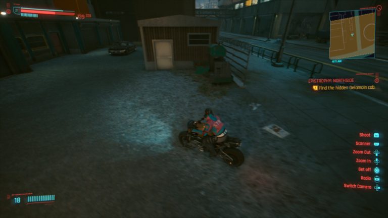 Cyberpunk 2077: Complete Epistrophy Guide and Delamain Cab Locations ...