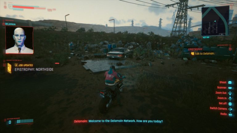 Cyberpunk 2077: Complete Epistrophy Guide and Delamain Cab Locations ...