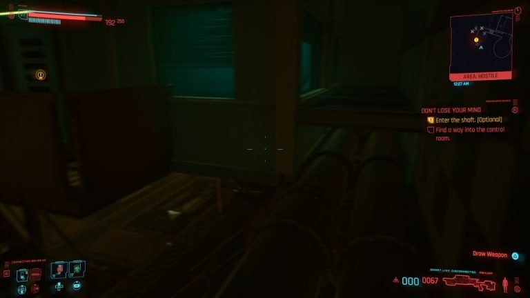 Cyberpunk 2077 Don't Lose Your Mind Guide: Find a Way into the Control ...