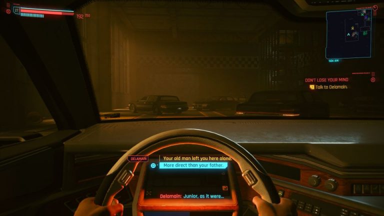 Cyberpunk 2077 Don't Lose Your Mind Guide: Find a Way into the Control ...