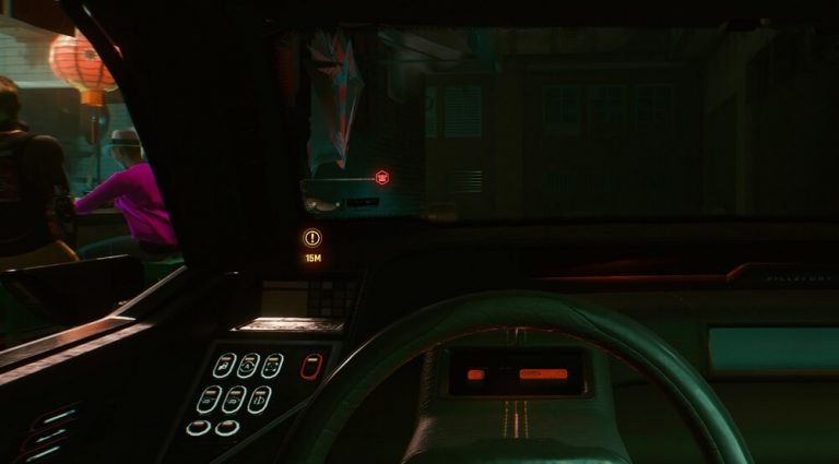 Cyberpunk 2077: Let Alex Out or Close Trunk? Olive Branch Guide ...