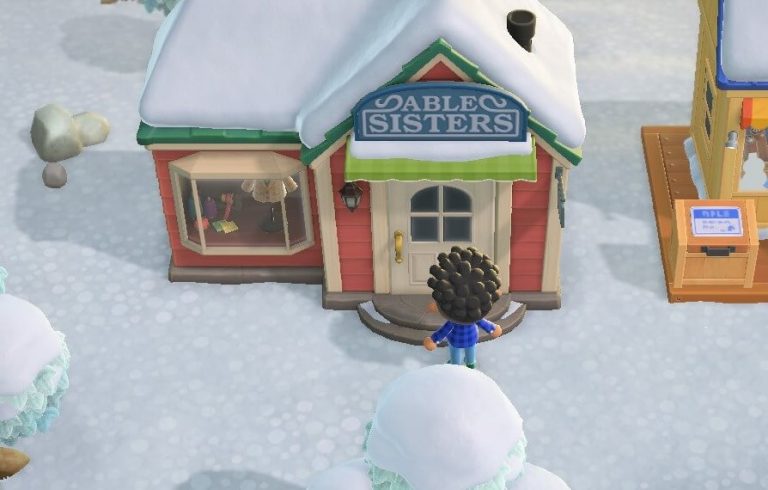 Animal Crossing Codes and QR Codes: Find and Use Codes for New Horizons ...
