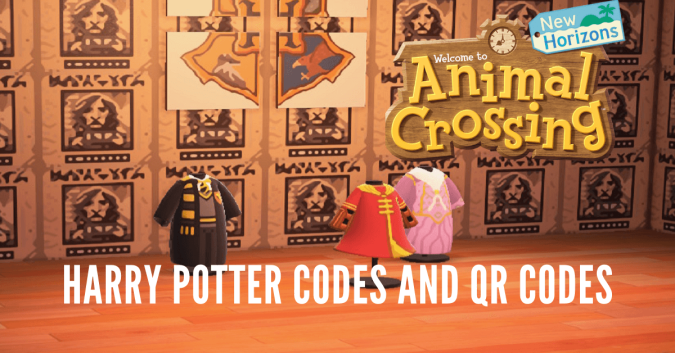 Animal Crossing Codes and QR Codes: Find and Use Codes for New Horizons ...