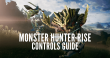 Monster Hunter Rise [MHR]: Complete Controls Guide for Nintendo Switch ...