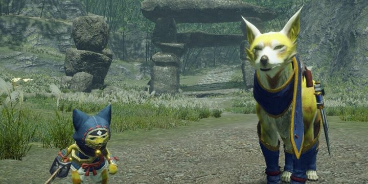 Monster Hunter Rise [MHR]: Complete Controls Guide for Nintendo Switch ...