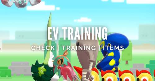 Pokémon Sword and Shield EV Training: Quickest Ways to EV Train ...