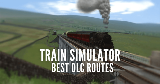 Train Simulator 2021: Best Freeware UK Routes - Outsider Gaming