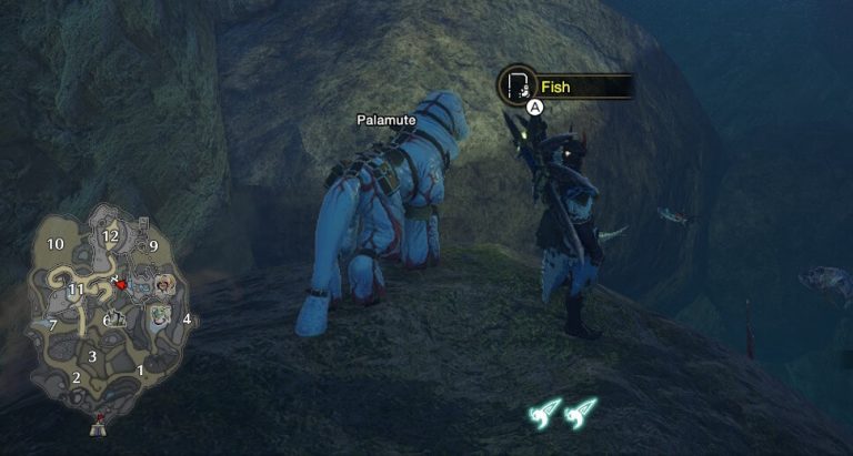 Monster Hunter Rise Fishing Guide: Complete Fish List, Rare Fish ...