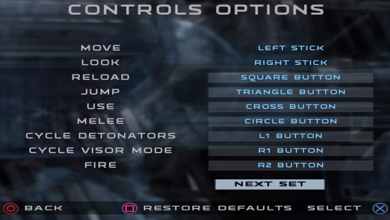 Star Wars Republic Commando: Complete Controls Guide for PS4, PS5, and ...