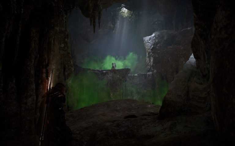 Assassin’s Creed Valhalla: Treasure of Britain at Red Lichen Cavern ...