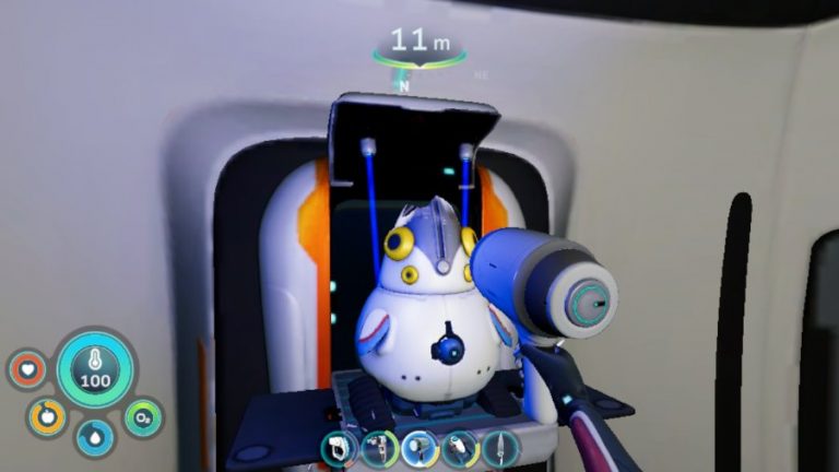 Subnautica Below Zero: How to Get Snow Stalker Fur - Outsider Gaming