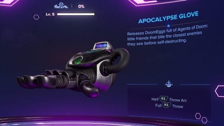 Ratchet & Clank Rift Apart: 8 Best Weapons to Buy and Upgrade ...